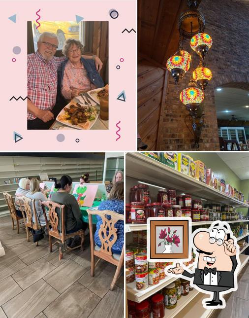 Tiba Grill in Tyler - Restaurant menu and reviews
