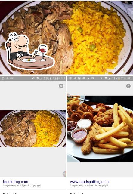 Trap plate's from the bando in Orlando