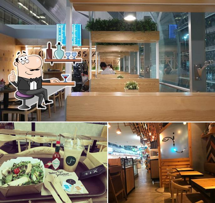 Treehouse Juicery, Dubai - Restaurant menu, prices and reviews