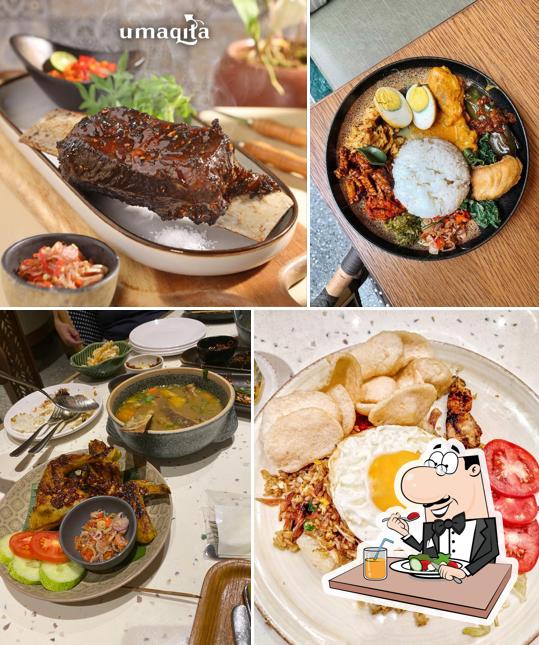 UMAQITA PIK restaurant, Jakarta - Restaurant menu and reviews