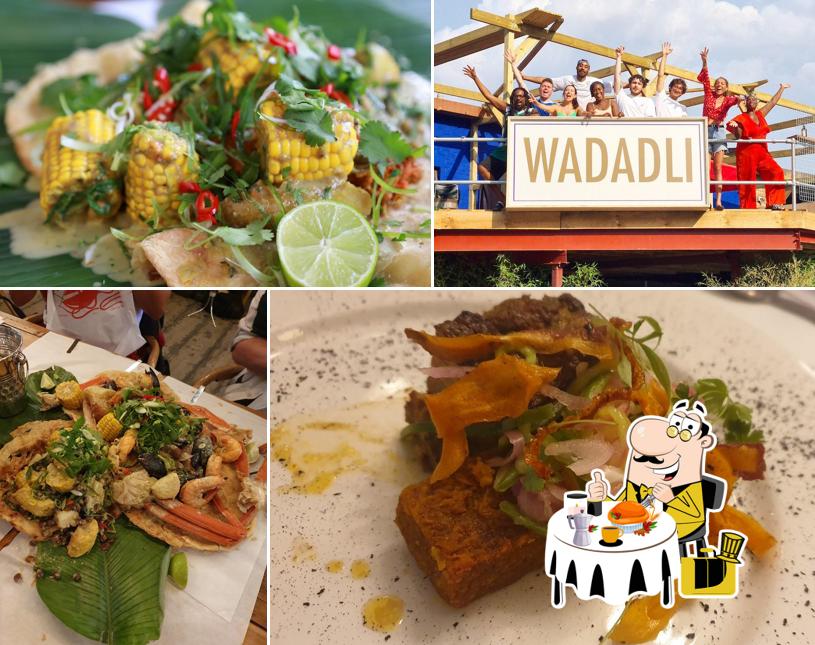 Wadadli Kitchen in London - Restaurant reviews