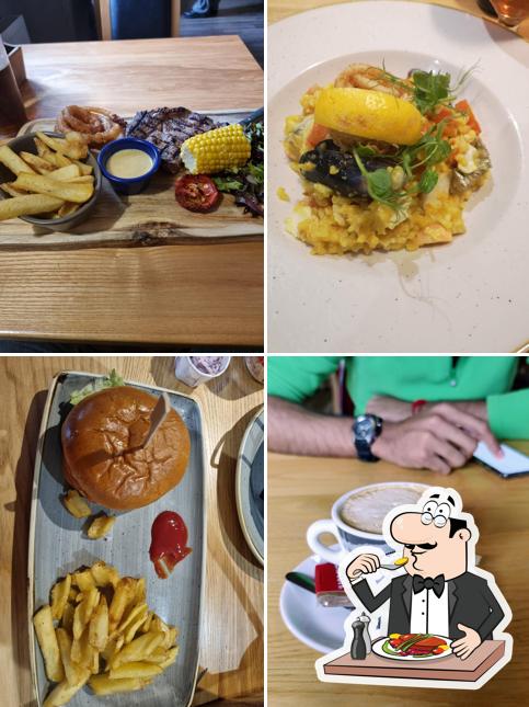 Y Not Bar & Grill, Thurso - Restaurant menu, prices and reviews