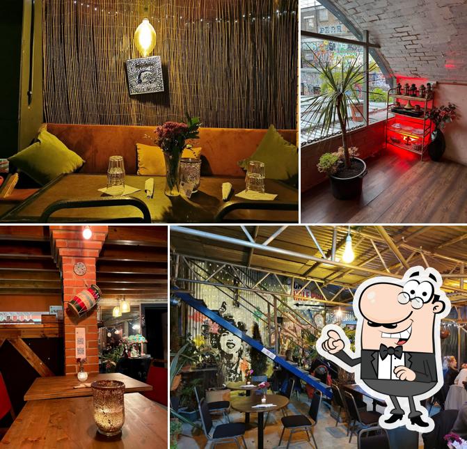 Hanar, London - Restaurant menu, prices and reviews