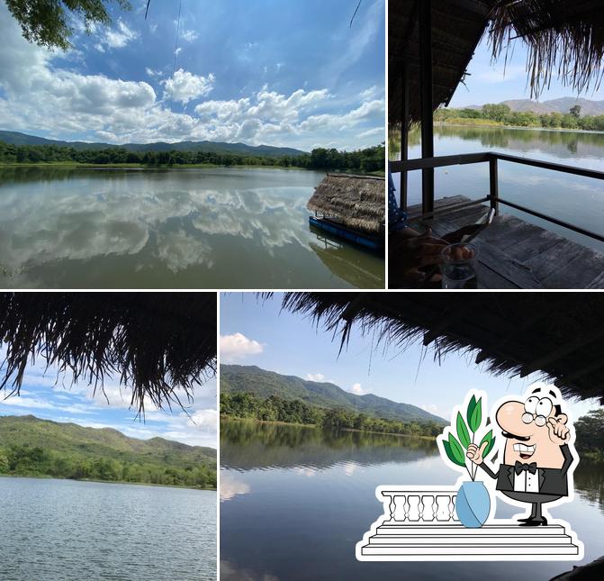 Yonok Nakhon Raft restaurant, Lampang - Restaurant reviews