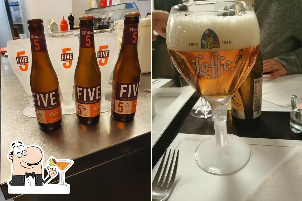 tout simplement, Liège - Restaurant menu and reviews