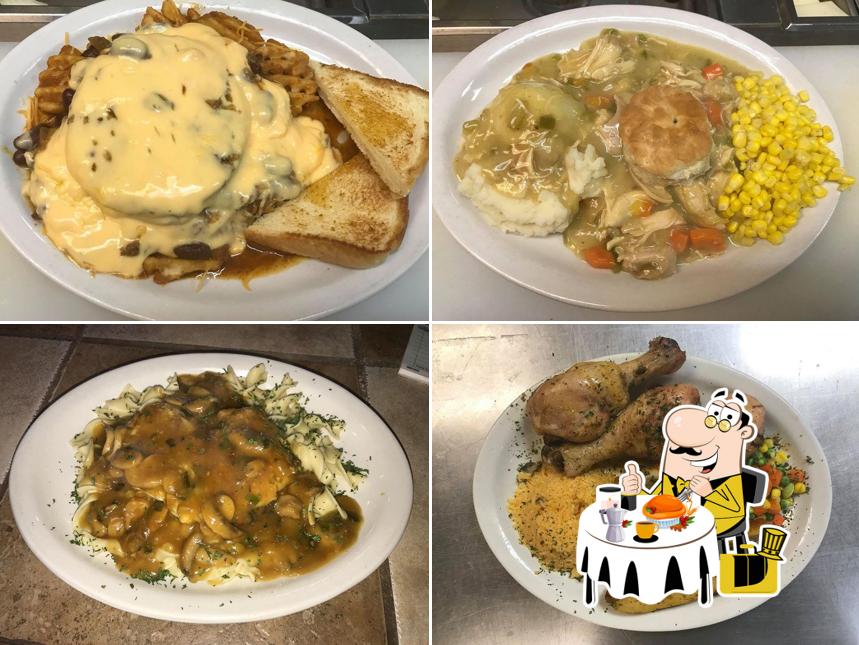 Round Table Family Restaurant, Centralia - Restaurant menu, prices and ...