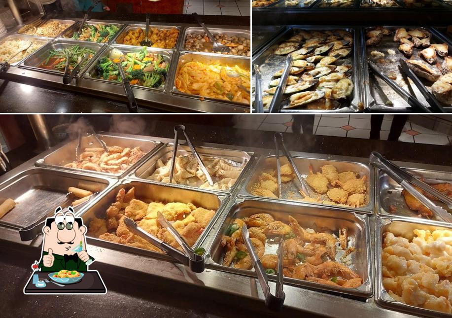 Royal Star Buffet, Mount Vernon - Restaurant menu, prices and reviews