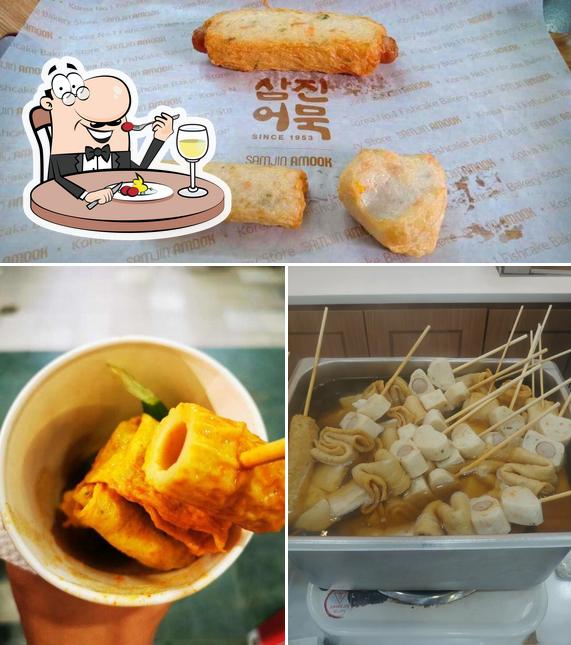 Samjin Amook restaurant, Pasay - Restaurant menu and reviews