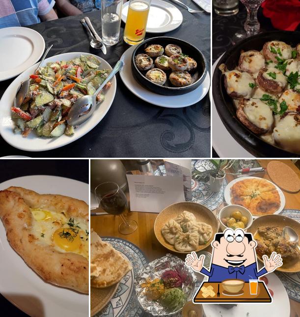 Saperavi Restaurant in Winnipeg - Restaurant menu and reviews