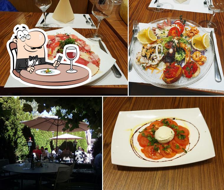 Settebello - Ristorante & Pizzeria, Bern - Restaurant menu and reviews