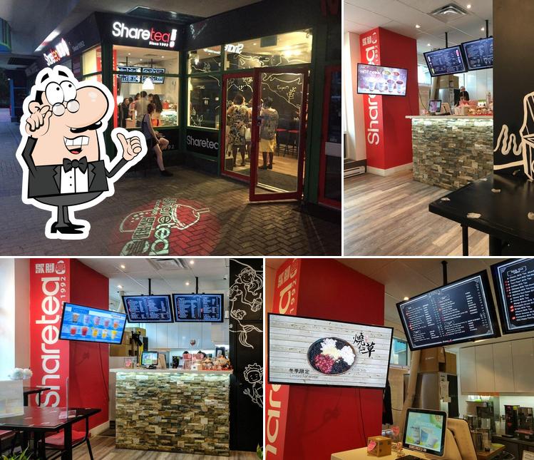 Sharetea, Toronto - Restaurant menu, prices and reviews