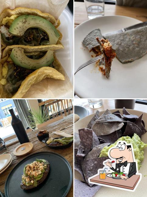 Sobre Masa, 53 Broadway in New York City - Restaurant menu and reviews
