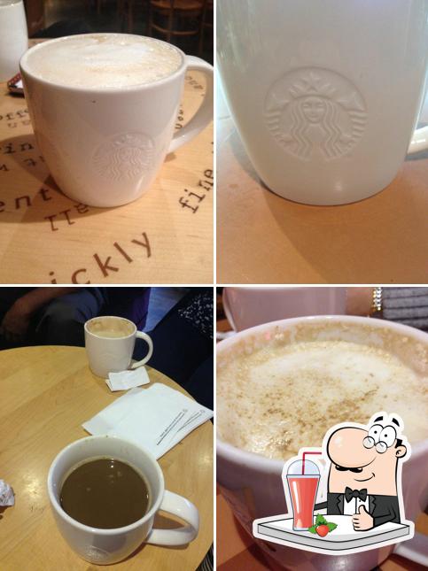Starbucks Coffee, Inverness - Restaurant menu, prices and reviews