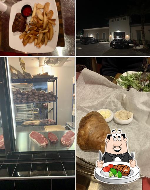 PRIME Serious Steak Venice, Venice - Restaurant menu, prices and reviews