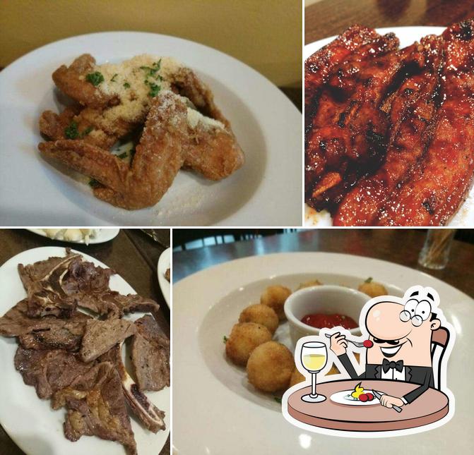 Slice n' Dice, Makati, Dela Rosa - Restaurant menu, prices and reviews