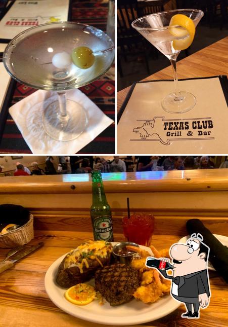 Texas Club in Ruidoso - Restaurant menu and reviews