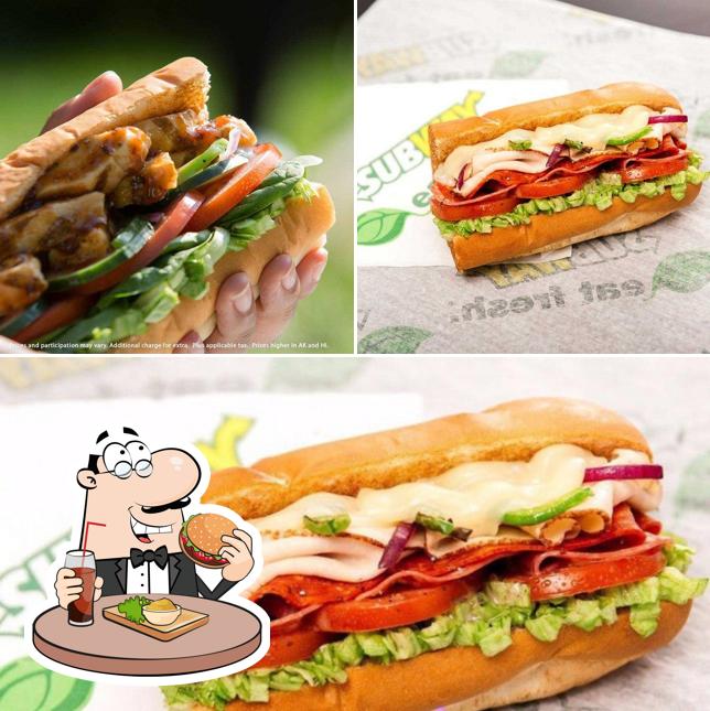 Subway, 150 Ray Kennedy Dr Suite 138 in Locust - Restaurant menu and ...