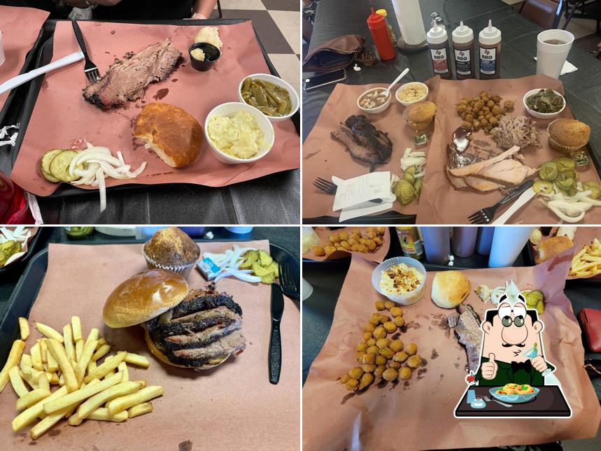 Sullivan Old Town BBQ, Lewisville - Restaurant menu, prices and reviews