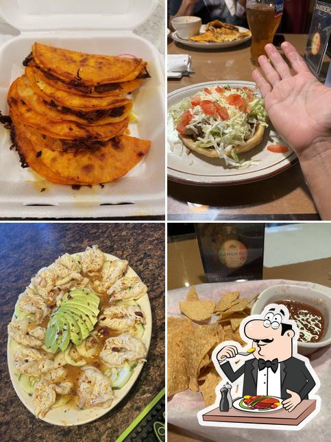 Taco House Mexican Grill in Lathrop - Restaurant menu and reviews