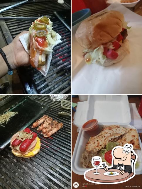 The Brothers Burger, Gómez Palacio - Restaurant menu, prices and reviews