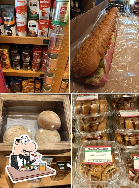 The Italian Store at Westover, Arlington - Restaurant menu, prices and ...