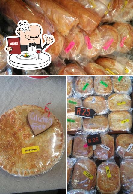The Pie Lady Pietermaritzburg, Pietermaritzburg - Restaurant menu ...
