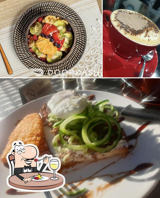 The Plaza Cafe Bankstown in Bankstown - Restaurant menu and reviews