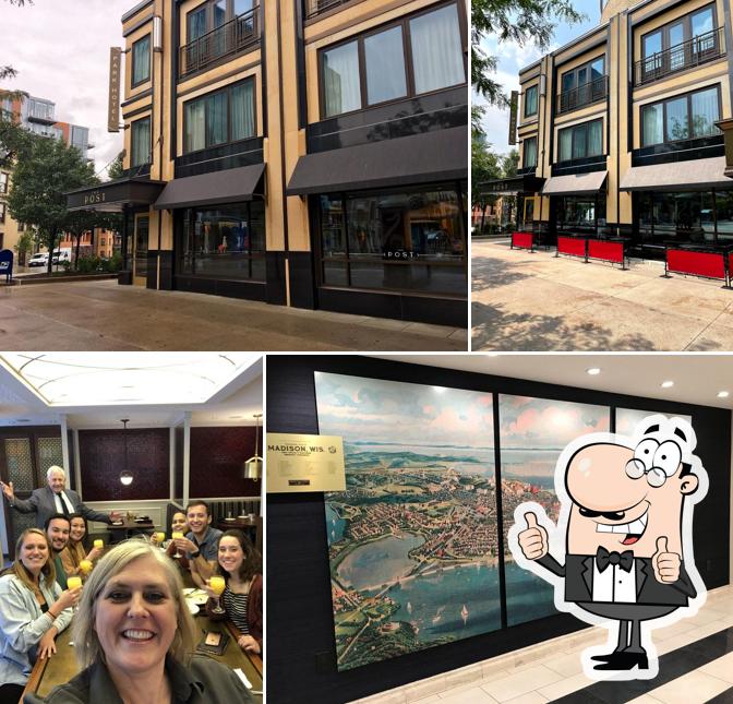 The Post, 24 S Carroll St in Madison - Restaurant reviews