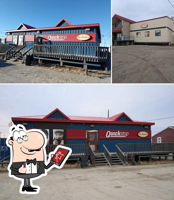 Tim Hortons, 24 Inukshuk Ave in Rankin Inlet - Restaurant menu and reviews