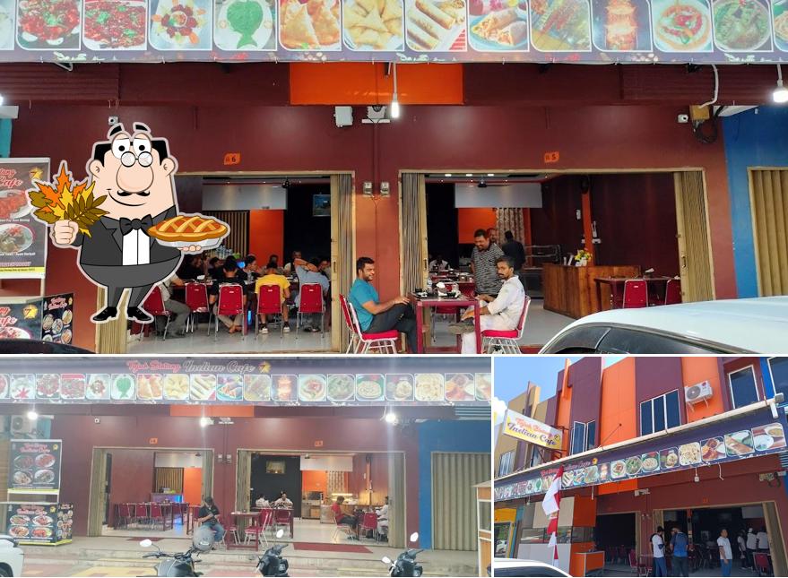 Tujuh Bintang Indian Restaurant, Batam - Restaurant menu, prices and ...
