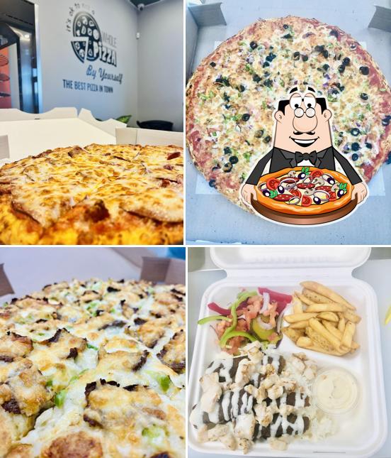 Uncle Al's Pizza, Pincher Creek - Restaurant menu, prices and reviews