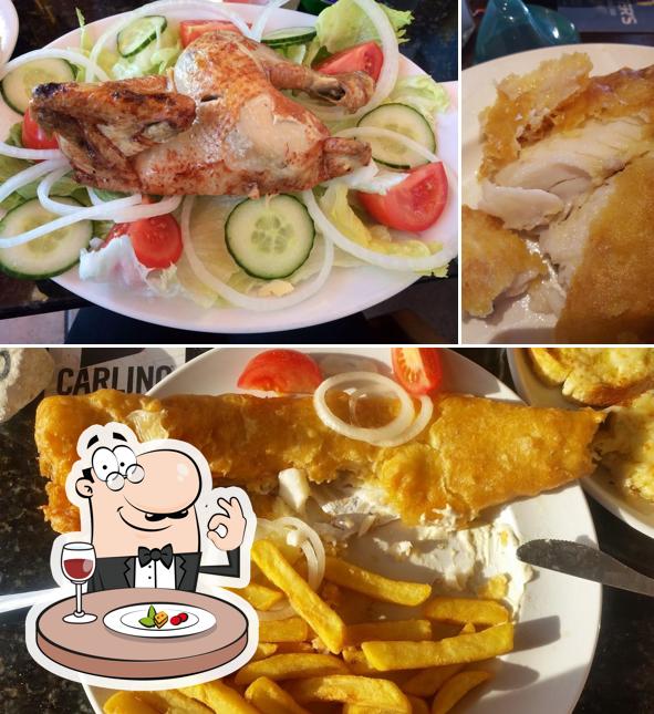 Waterside Bar in Hunstanton - Restaurant menu and reviews