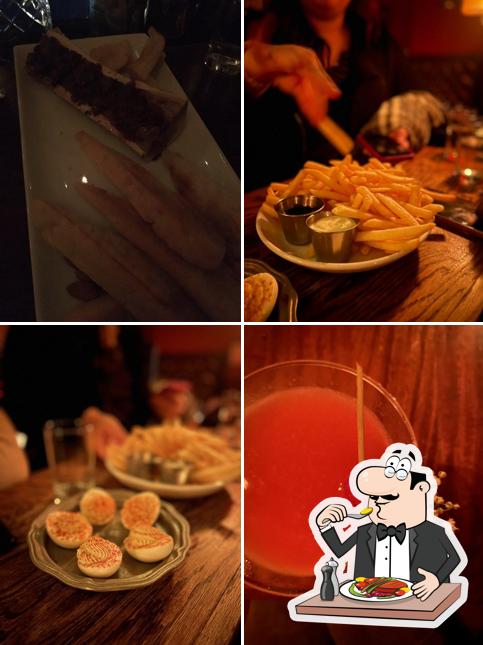 Williams & Graham in Denver - Restaurant menu and reviews