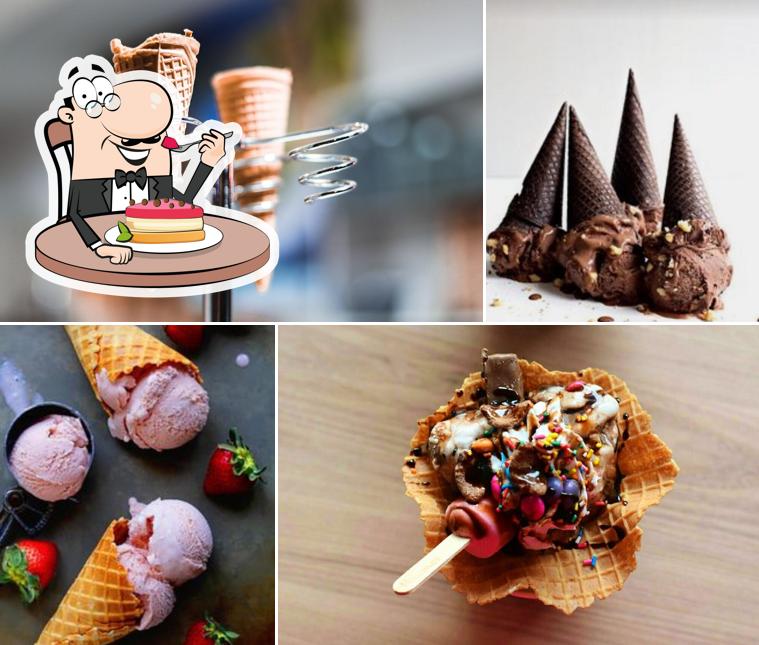 ICE CREAM WORLD, Mumbai - Restaurant menu, prices and reviews