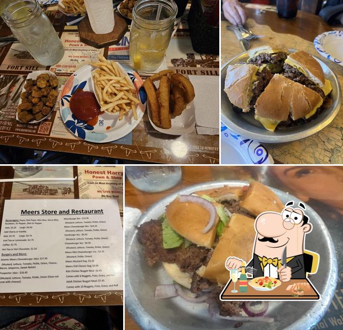 Meers Store and Restaurant, Meers - Restaurant menu, prices and reviews