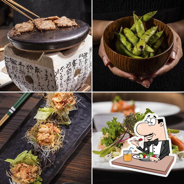 Restaurante Ryoshi Monterrey, Monterrey - Carta del restaurante y opiniones