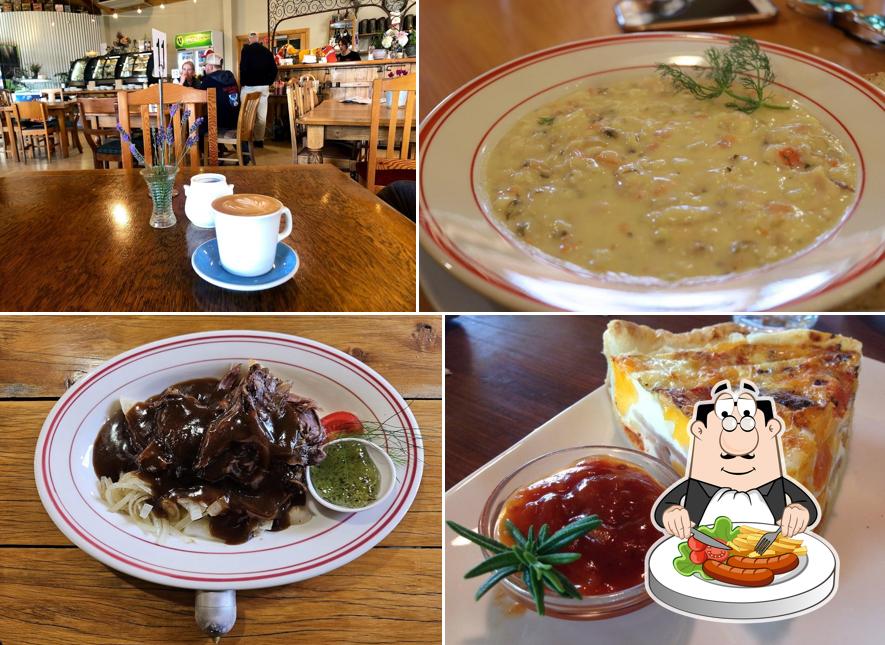 The Wrinkly Rams, Omarama - Restaurant menu, prices and reviews