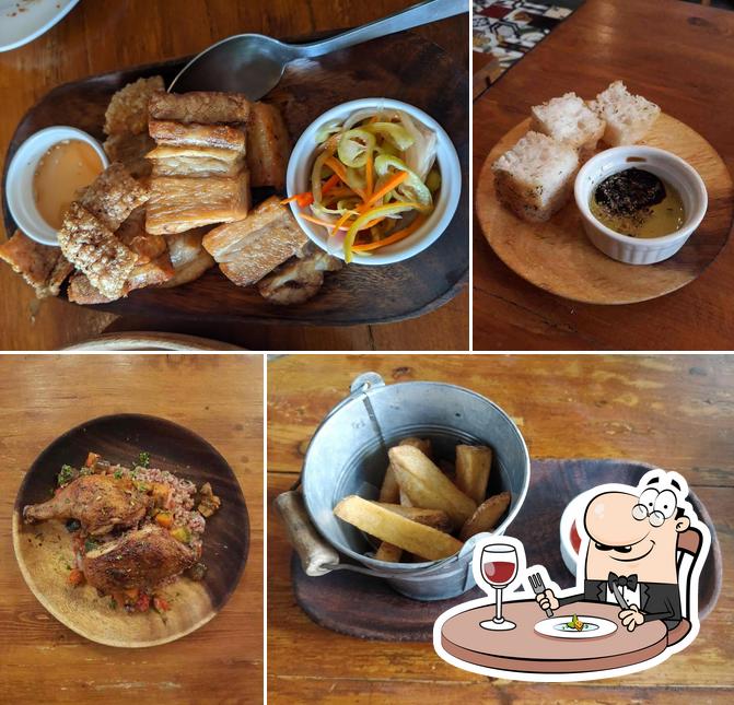 Chives Bistro & Market, Antipolo - Restaurant menu, prices and reviews