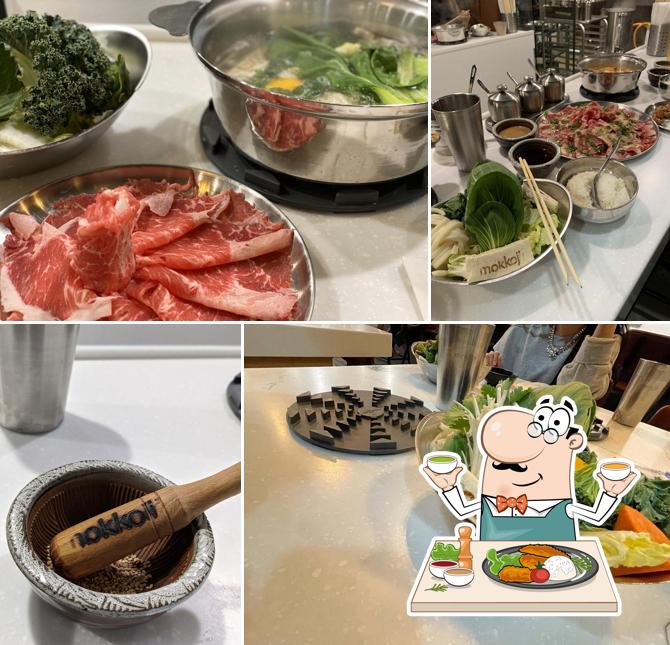 Mokkoji Shabu Shabu, Costa Mesa - Restaurant menu, prices and reviews