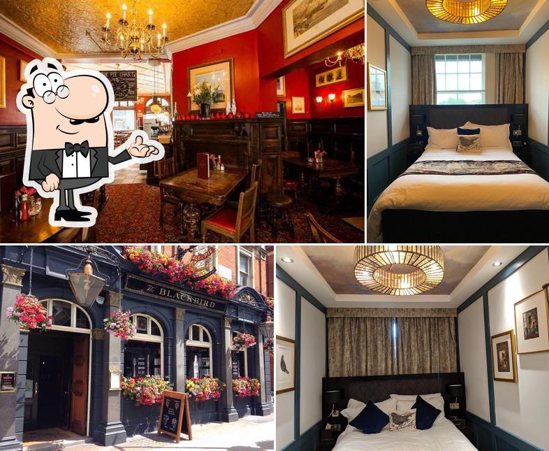 Top 5 restaurants with stargazy pie in London, december 2024 - Restaurant Guru