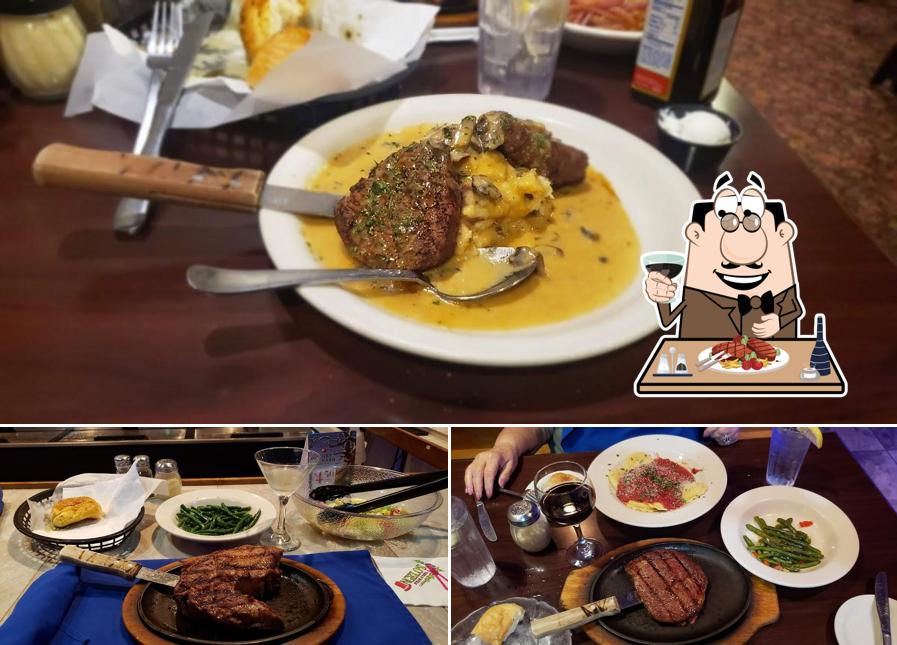 Angelo's Steak and Pasta in Myrtle Beach - Restaurant menu and reviews