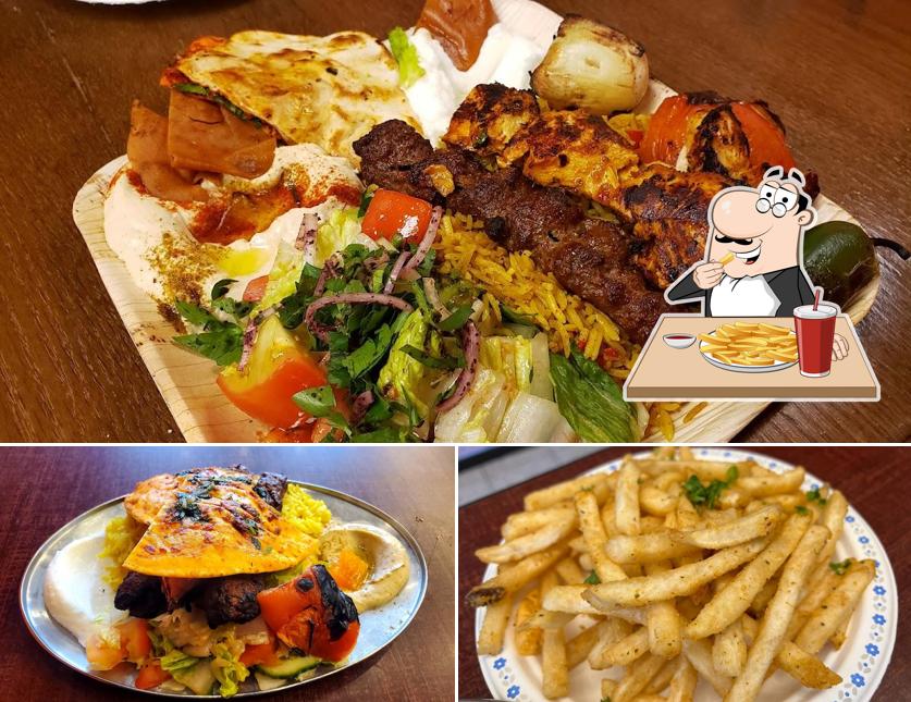 Aleppo Kebab, Toronto - Restaurant menu, prices and reviews
