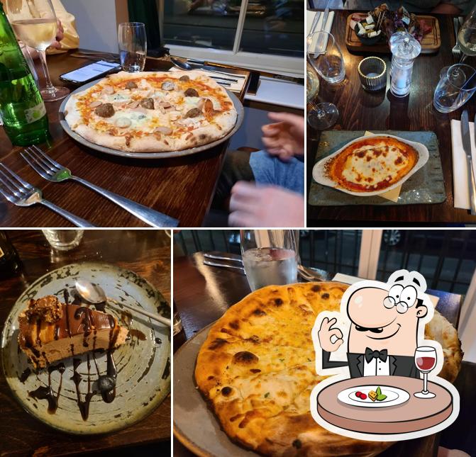 Amore Italian Restaurant, Aberdare - Restaurant menu, prices and reviews