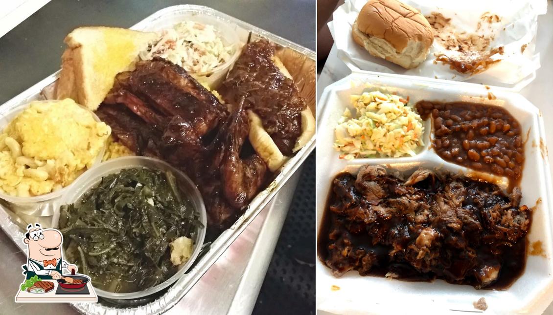 BIG JEFF'S BARBEQUE, Chattanooga - Restaurant menu, prices and reviews