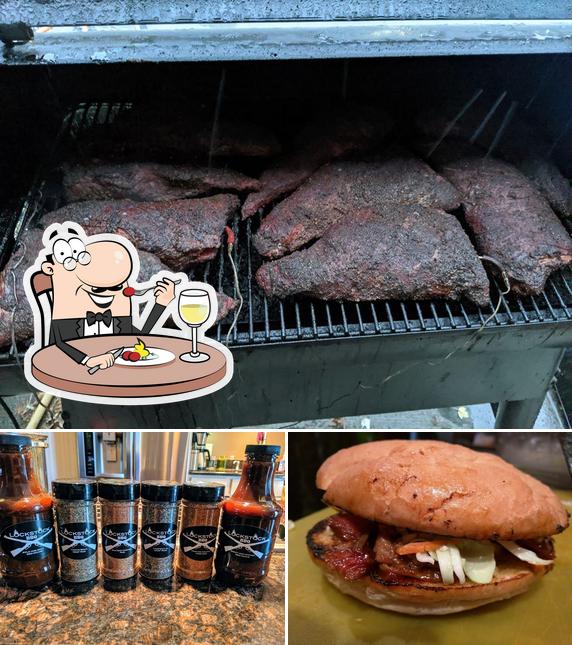 Lockstock Barbecue, The Dalles - Restaurant menu, prices and reviews
