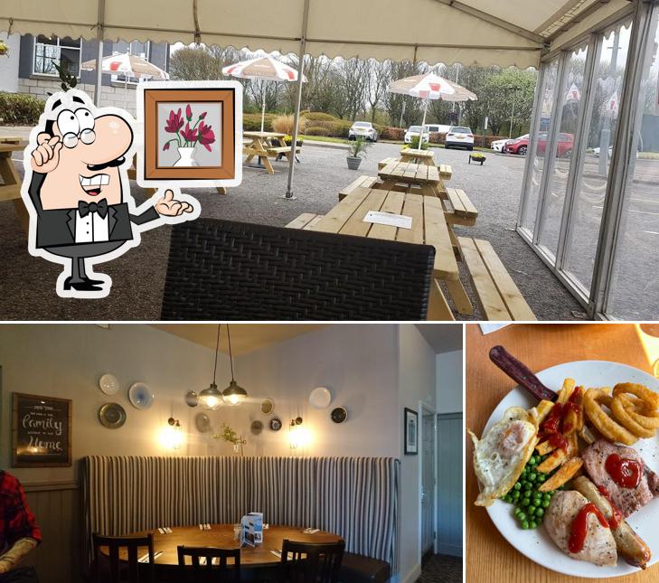 Brig O'Don, Aberdeen - Restaurant menu, prices and reviews