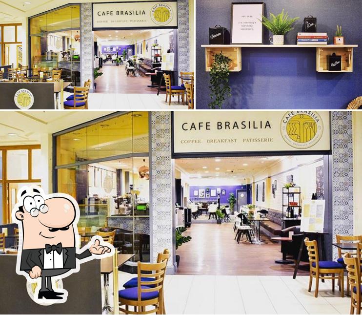 Cafe Brasilia in Royal Leamington Spa - Restaurant reviews