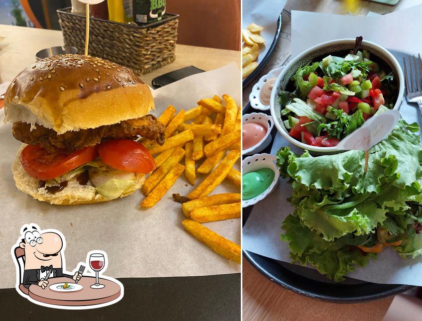 Cheesy Peasy, Istanbul - Restaurant reviews