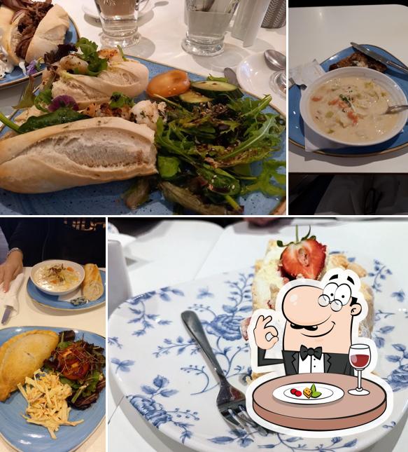 Cherry Trees Coffee House in Padstow - Restaurant menu and reviews