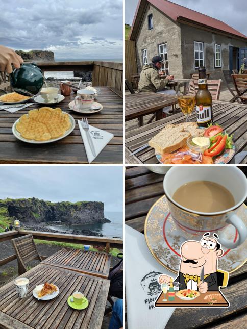 Fjöruhúsið Café, Hellnar - Restaurant menu, prices and reviews